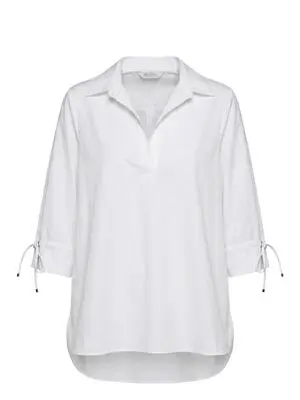 Max Mara Cotton Shirt - Multicolor