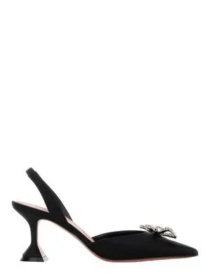 AMINA MUADDI Amina Muaddi Rosie Sling Pumps