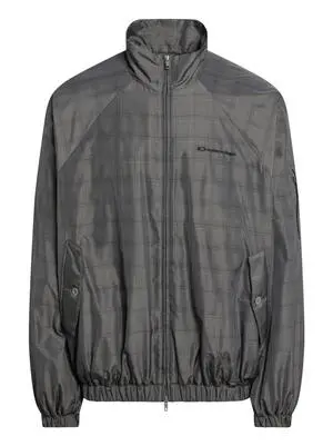 Balenciaga Zip-up Jacket - Gray