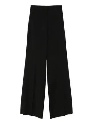 Max Mara Wool Trousers - Multicolor