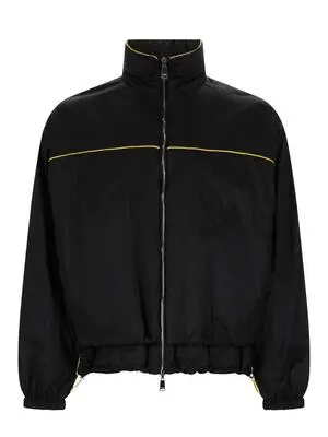 Fendi Reversible Windbreaker Jacket - Black