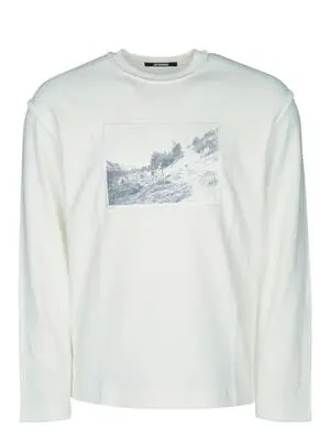 Jacquemus Jacquemus Men Le Tshirt Paysan Ml Multicolor
