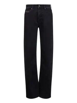 DIESEL® DIESEL 1971 D-SENT 09N89 Regular Fit Straight Leg Jeans Multicolor