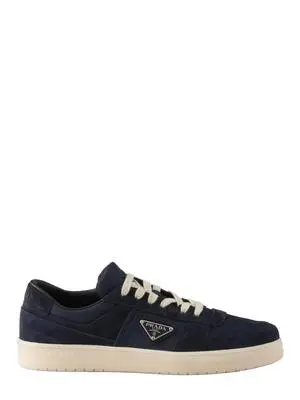 Prada Low Top Sneakers - Blue