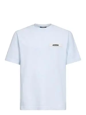Jacquemus The Gros Grain T-shirt - Multicolor