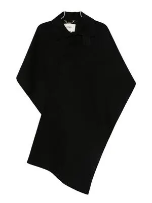 Fendi Wool Cape - Multicolor