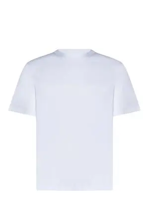 Brunello Cucinelli Cotton T-shirt By - Multicolor