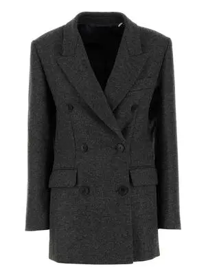 Isabel Marant Étoile Isidora Blazer - Gray