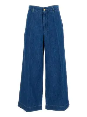 MAX MARA S MAX MARA Wide-Leg Jeans