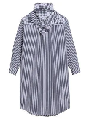 Ami Bandana Cotton Dress - Multicolor
