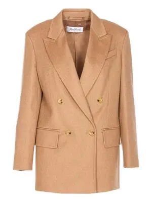 Max Mara Linen Knit Vest - Multicolor