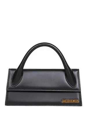 Jacquemus Black The Long Chiquito Handbag - Multicolor