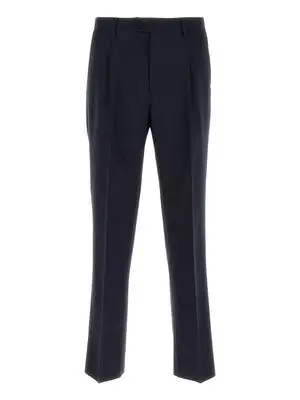 ETRO ETRO Single Pleat Tailored Trousers