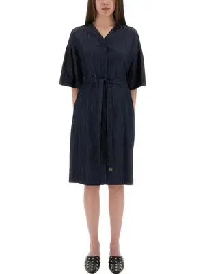 Max Mara Dress Dania - Blue