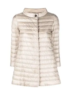 Herno Padded Coat - Multicolor