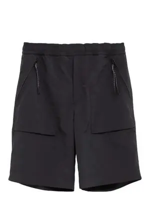 Moncler Polyester Shorts - Multicolor