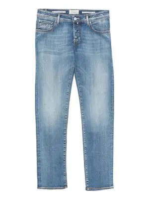 Jacob Cohen Nick Ltd Slim Fit 5-pocket Pants - Multicolor