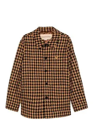 Valentino Garavani Vgold` Shirt - Multicolor
