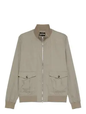 MONTECORE Bomber Jacket - Multicolor