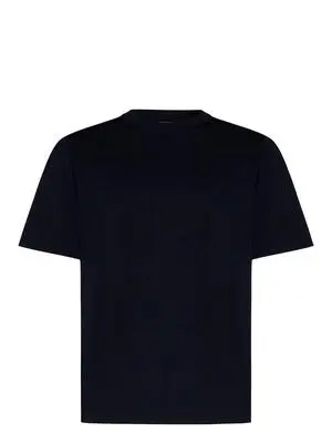 Brunello Cucinelli Cotton T-shirt By - Multicolor