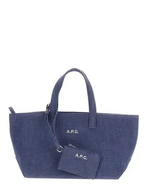 A.p.c. Le Drame Small Tote Bag - Multicolor