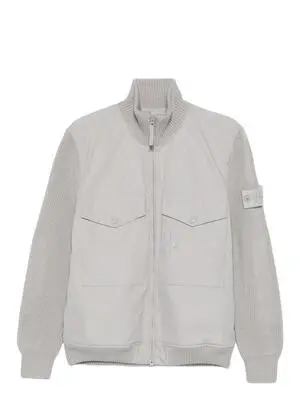 Stone Island Ghost Bomber Jacket - Multicolor