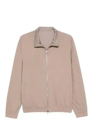 MONTECORE Reversible Zip-up Jacket - Multicolor