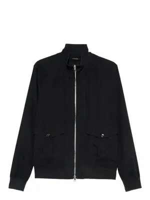 MONTECORE MONTECORE Zip-Up Bomber Jacket