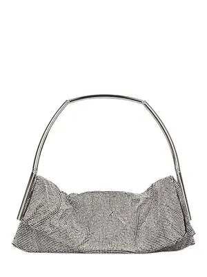 Benedetta Bruzziches Embellished Shoulder Bag - Multicolor