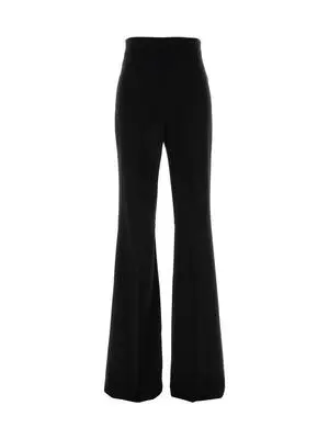 Sportmax Stretch Nylon Gette Pant - Black