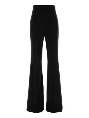 Sportmax Stretch Nylon Gette Pant - Black
