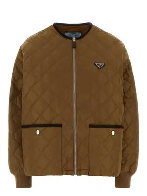 Prada Re-nylon K-way Jacket - Multicolor