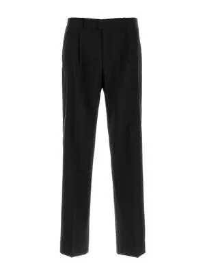 Our Legacy Wool Trousers - Black