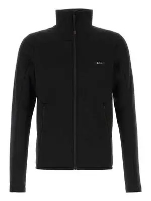 Prada Stretch Pile Sweatshirt - Black