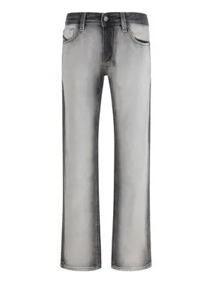 DIESEL® DIESEL 1985 Larkee-FSI1 Bootcut Jeans Gray