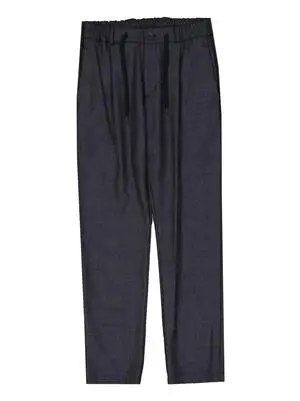 Herno HERNO Wool Trousers Gray