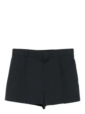 Gucci Wool Tailored Shorts - Multicolor
