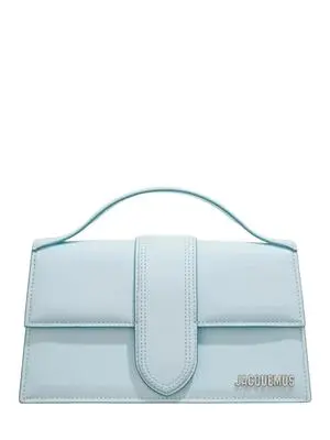 Jacquemus JACQUEMUS Le Grand Bambino Bag Blue