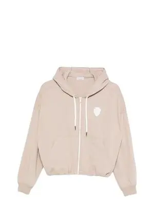 Brunello Cucinelli BRUNELLO CUCINELLI Cotton Hoodie Multicolor