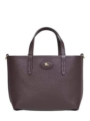Burberry Bloomsbury Mini Reversible Tote Bag - Multicolor