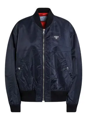 Prada Bomber Jacket - Blue