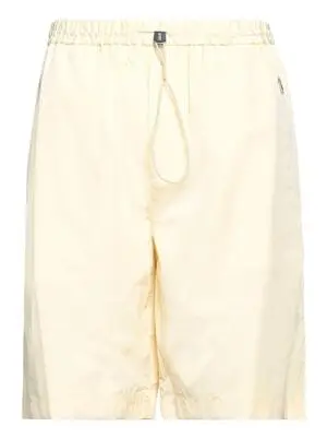 JIL SANDER Polyamide Drawstring Waist Shorts - Yellow