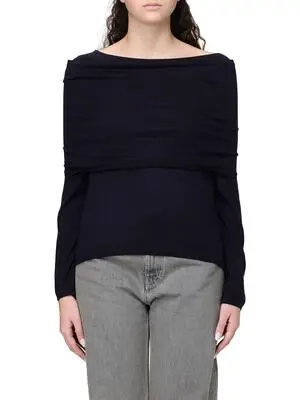 Max Mara Wool Sweater - Blue