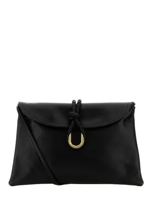 Bottega Veneta Liberta Leather Crossbody Bag - Multicolor