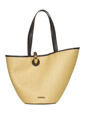 Jacquemus The Bambola Bucket Bag - Multicolor
