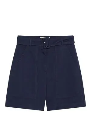 Max Mara Bermuda Shorts - Blue