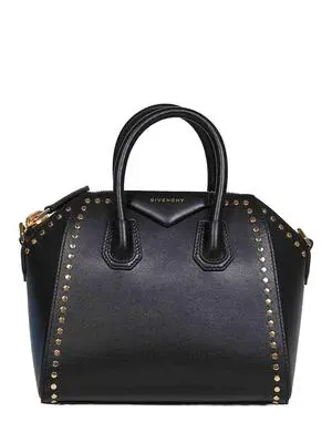Givenchy Antigona Mini Studded Handbag - Multicolor