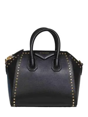 Givenchy Antigona Mini Studded Handbag - Multicolor