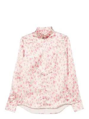Loewe Printed Long Sleeve Shirt - Multicolor