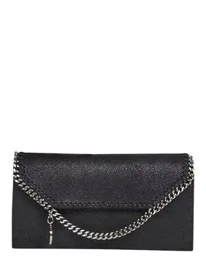 Stella McCartney Falabella Wallet-on-chain Crossbody - Multicolor